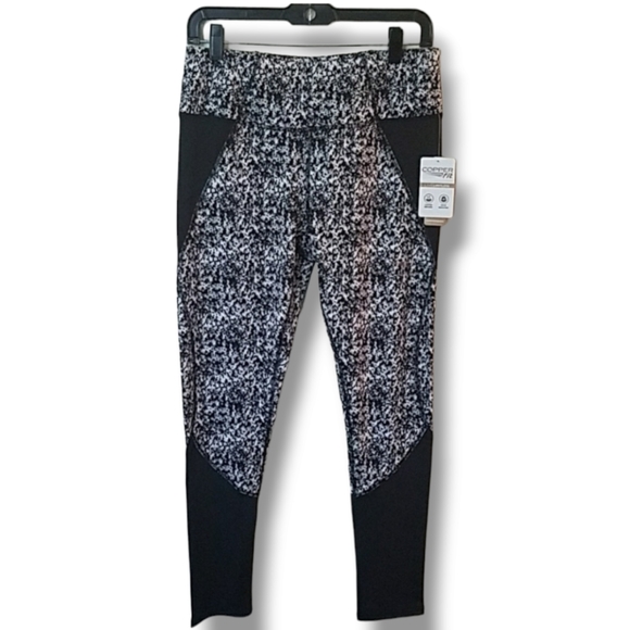 Copper Fit | Pants & Jumpsuits | Copper Fit Athletic Leggings Size M ...